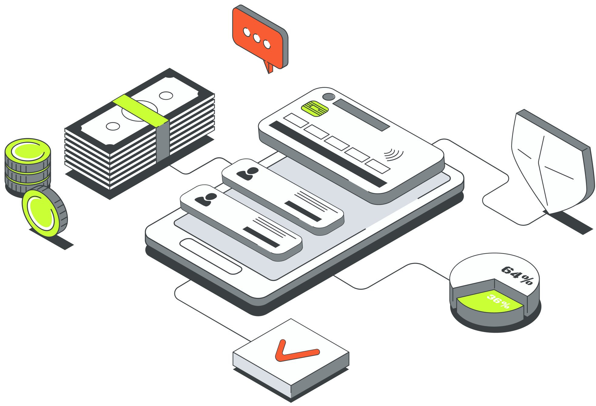 AI חשבונאי - FINBOT - טכנולוגיה מובילה למייצגים